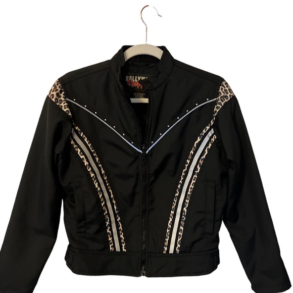 hollywood choppers | Jackets & Coats | Hollywood Choppers Womens Biker ...